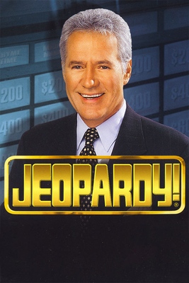 Grid for Jeopardy! 2003 by Sophie Scarlet - SteamGridDB