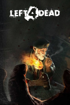 Grid for Left 4 Dead by CrAzYpEnGuIn - SteamGridDB