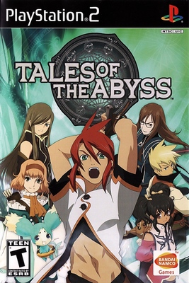 Grid for Tales of the Abyss by Castcoder - SteamGridDB