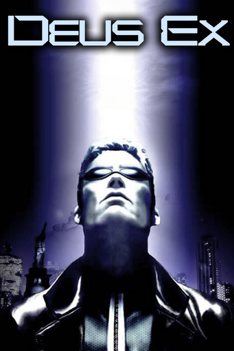 Grid for Deus Ex by Esgrammor - SteamGridDB