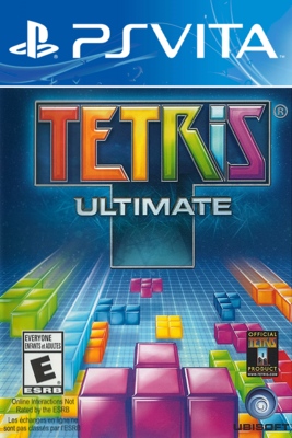 Grid for Tetris Ultimate by Castcoder - SteamGridDB
