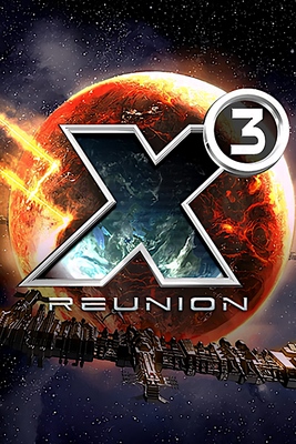 X3: Reunion - SteamGridDB