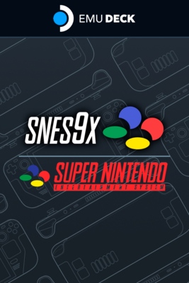 Grid for Snes9x (Emulator) by BugmanSora - SteamGridDB