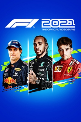 Grid for F1 2021 by MoloHuerta - SteamGridDB