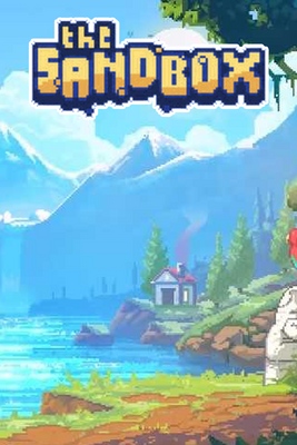 Grid for The Sandbox by Scarletic - SteamGridDB