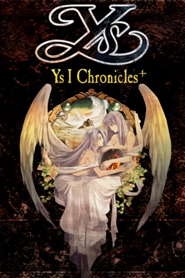 Grid for Ys I by NotJadlp - SteamGridDB