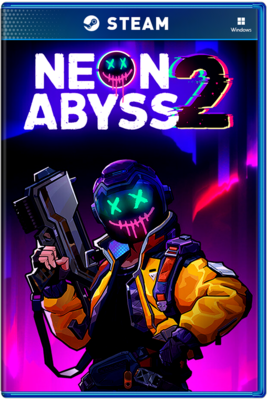 Neon Abyss 2 - SteamGridDB