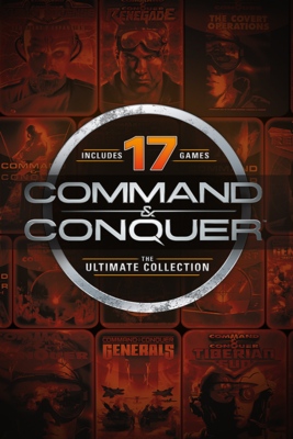 Grid for Command & Conquer: The Ultimate Collection by Crimroxs ...