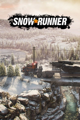 Grid for SnowRunner by Codyfirehead - SteamGridDB