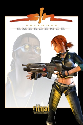 Grid for SiN Episodes: Emergence by Strom - SteamGridDB