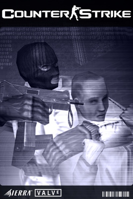 Grid for Counter-Strike by maxmaxmax - SteamGridDB