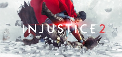 Grid for Injustice 2 by CluckenDip - SteamGridDB