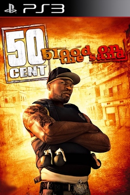 Grid for 50 Cent: Blood on the Sand by scandro1d - SteamGridDB