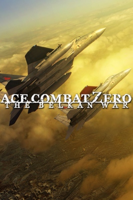 Grid for Ace Combat Zero: The Belkan War by Rebrebruary - SteamGridDB