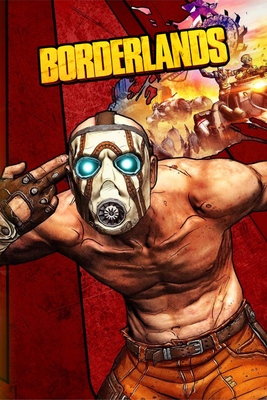 Grid for Borderlands by bigseastar - SteamGridDB