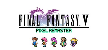 Grid for Final Fantasy V by TalkyPup - SteamGridDB