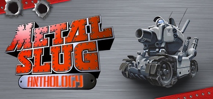 Grid for Metal Slug Anthology by Niejcas - SteamGridDB