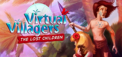 Grid for Virtual Villagers 2: The Lost Children by CheatFreak - SteamGridDB