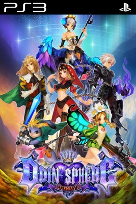 Grid for Odin Sphere Leifthrasir by fixx1983 - SteamGridDB