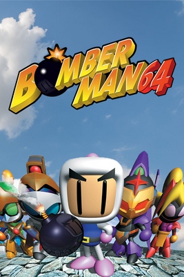 Grid for Bomberman 64 by Alfonso72394 - SteamGridDB