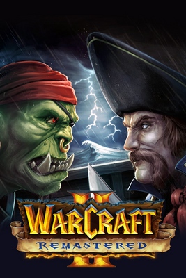 Warcraft II: Remastered - SteamGridDB