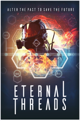 Grid for Eternal Threads by r_dsgnd - SteamGridDB