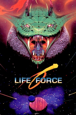 Life Force - SteamGridDB