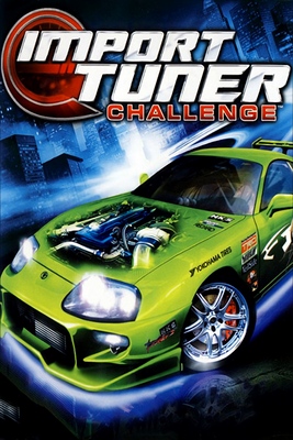 Import Tuner Challenge - SteamGridDB