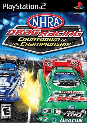Grid for NHRA Drag Racing 2 by donnrach1 - SteamGridDB