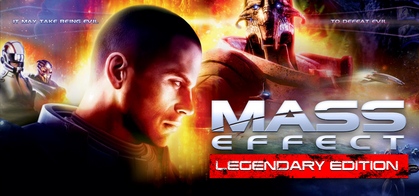 Grid for Mass Effect Legendary Edition by misfitedbear - SteamGridDB