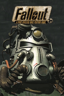 Grid for Fallout: A Post Nuclear Role Playing Game by tscar - SteamGridDB