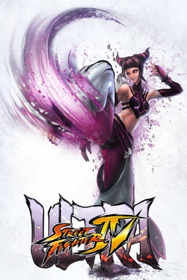 Grid for Ultra Street Fighter IV by ABH20 - SteamGridDB