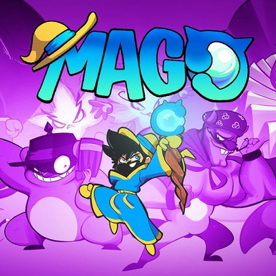 Mago - SteamGridDB