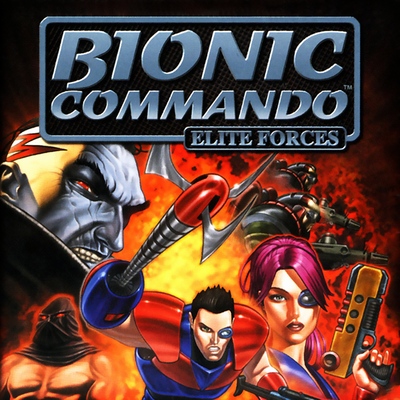 Bionic Commando: Elite Forces - SteamGridDB