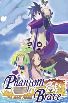 Grid for Phantom Brave: We Meet Again by Furtive - SteamGridDB