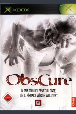 Grid for Obscure by Heronegzon2021 - SteamGridDB