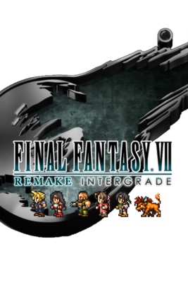 Grid for Final Fantasy VII Remake Intergrade by ShiriaruKita - SteamGridDB