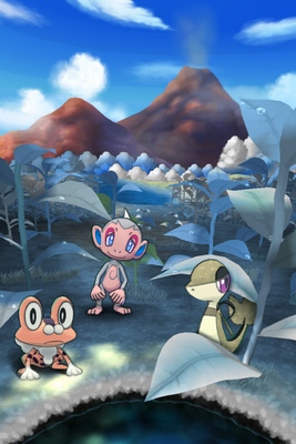 Pokémon Raging Ruby - SteamGridDB