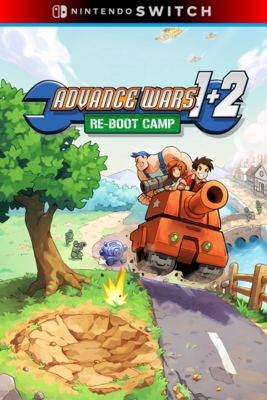 Grid for Advance Wars by TheRealSpesch - SteamGridDB