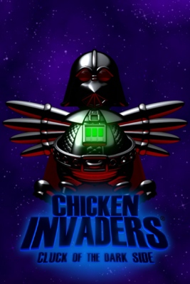 Chicken Invaders 5 - SteamGridDB