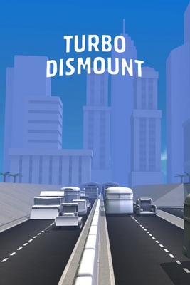 Grid for Turbo Dismount by TNT - SteamGridDB