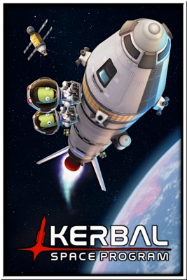 Grid for Kerbal Space Program by Luckspeare - SteamGridDB