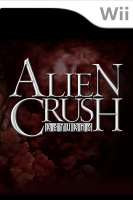 Alien Crush Returns - SteamGridDB