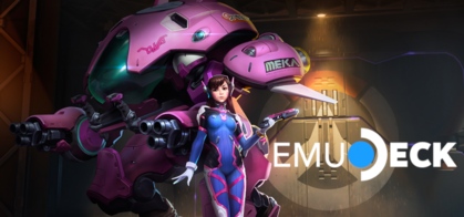 Grid for EmuDeck by SirScratchNSniff - SteamGridDB