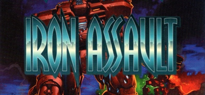 Iron Assault - SteamGridDB