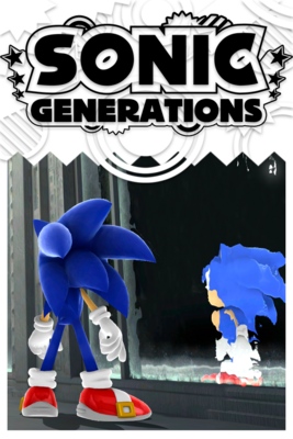 Grid for Sonic Generations by withered06 - SteamGridDB