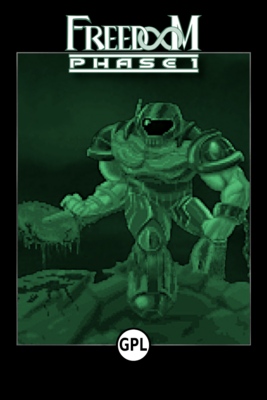 Freedoom - Phase 1 - SteamGridDB