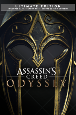 Grid for Assassin's Creed Odyssey by ChucKSecT - SteamGridDB