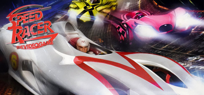 Grid for Speed Racer: The Videogame by GoldenBox1234 - SteamGridDB