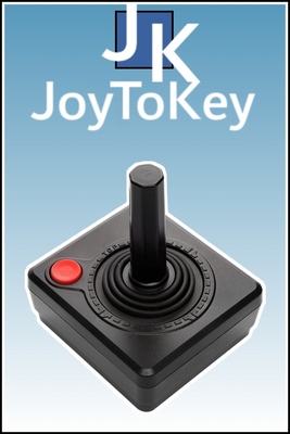 Grid for JoyToKey by Nicolas BALAIN - SteamGridDB